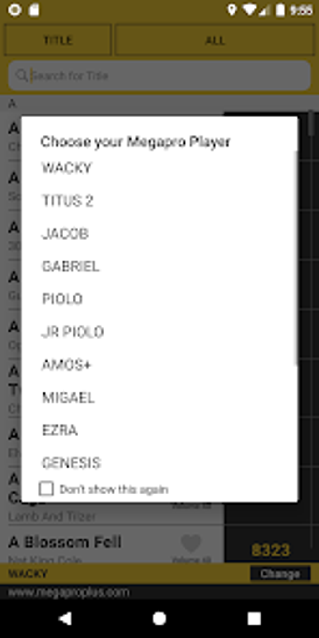 MegaPro Plus APK for Android - Download