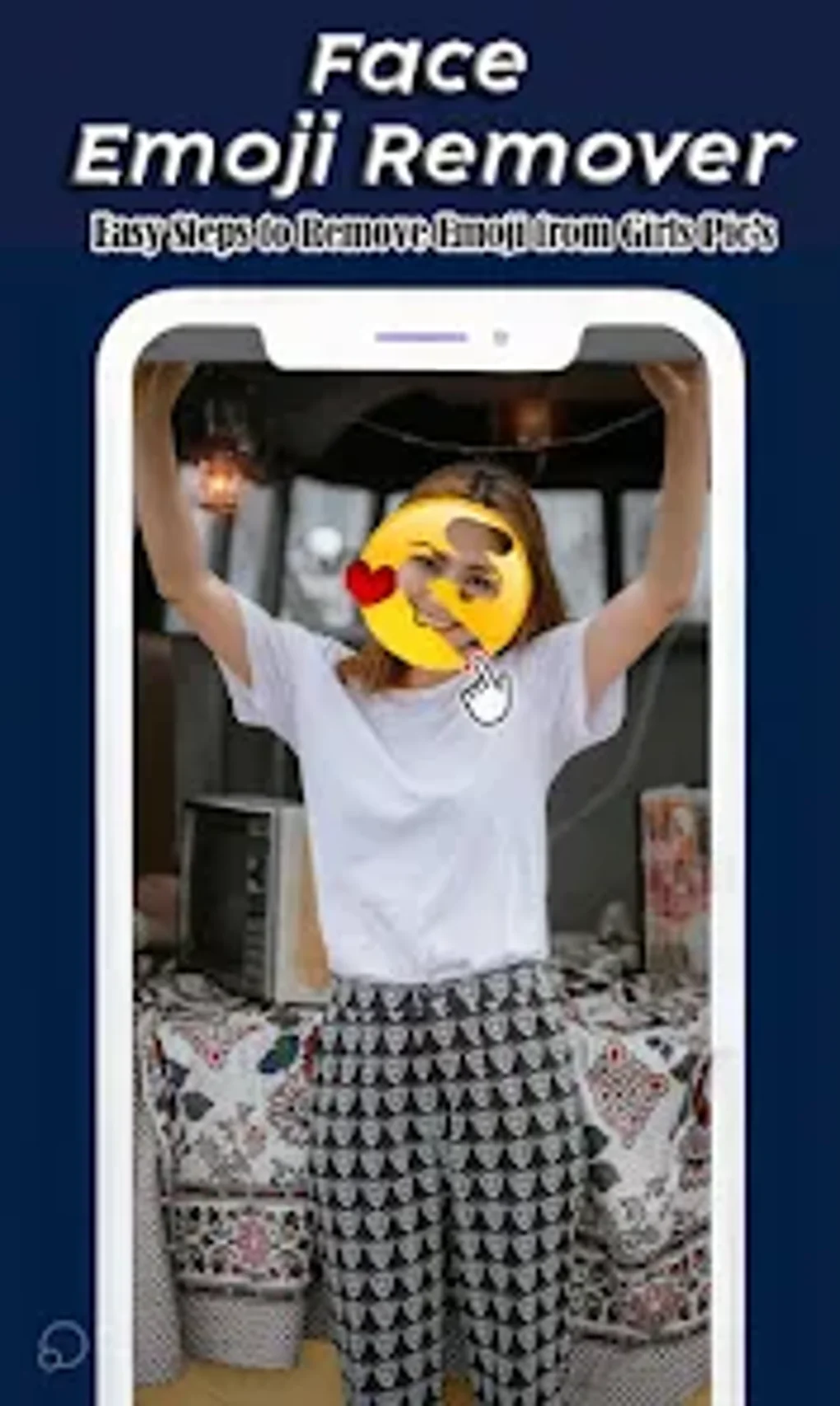 Android için Emoji Remover from Photo App - İndir