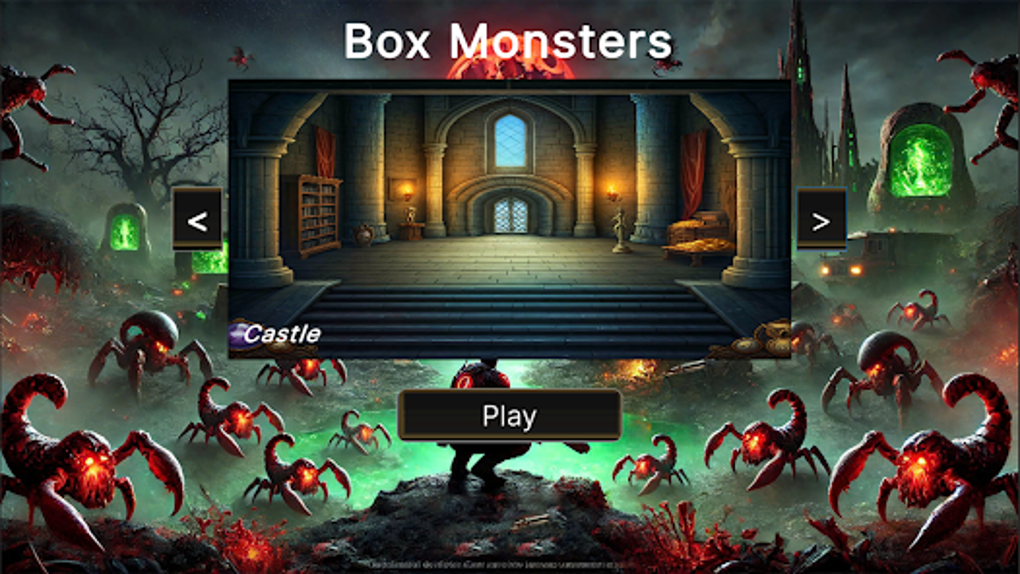 Android 용 Boxhead Monsters - 다운로드