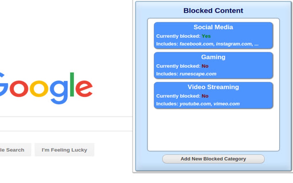 ProductivEasy Website Blocker for Google Chrome - Extension Download