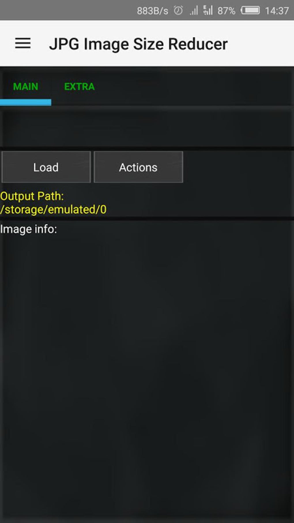Image Size Reducer mb To Kb Converter APK For Android Download