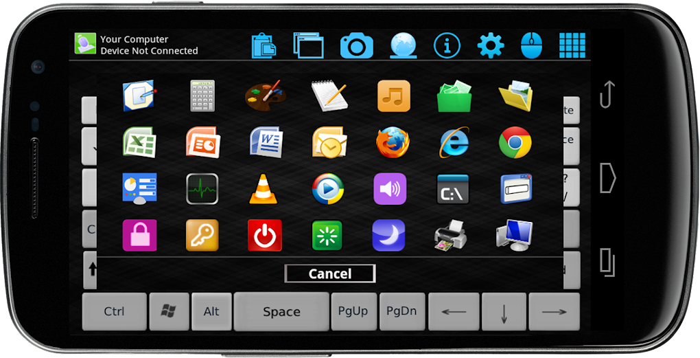 Wireless Mouse Keyboard APK for Android - Download