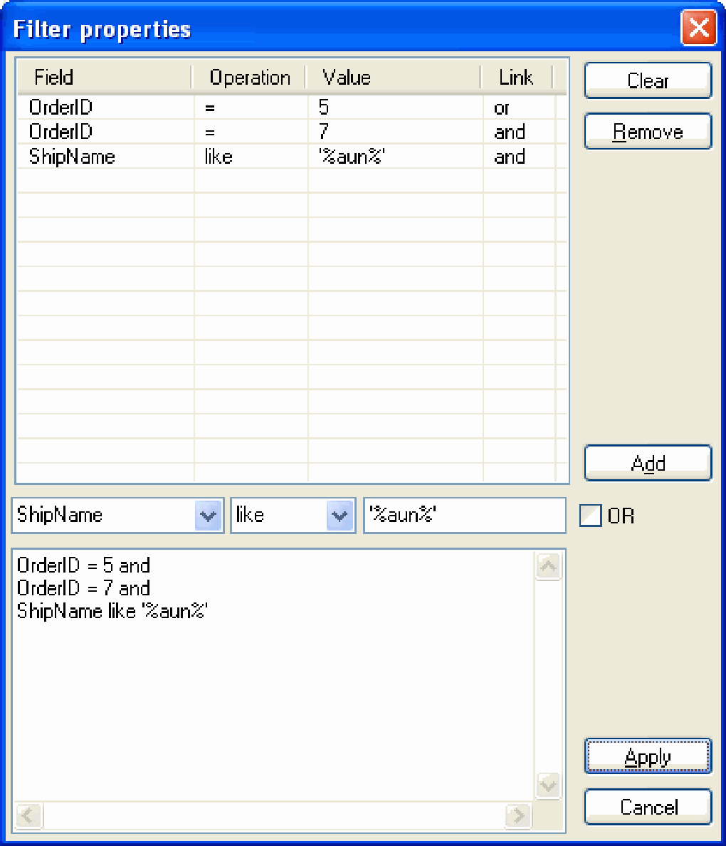 DTM Data Editor - Download