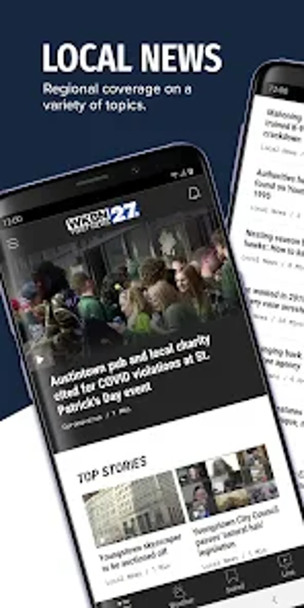 WKBN 27 First News for Android - Download