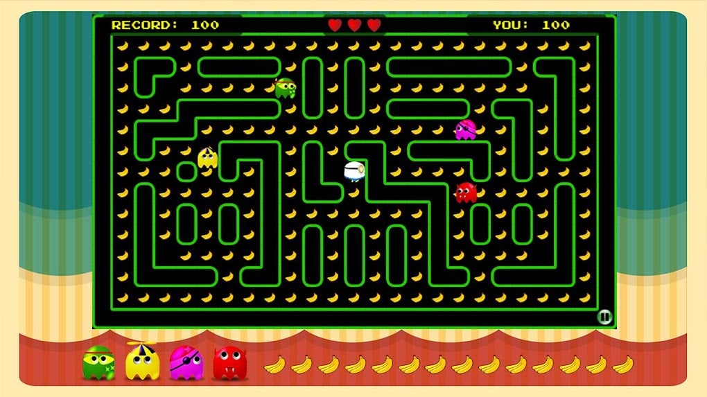 Running Man: Escape from Maze for Android - Download