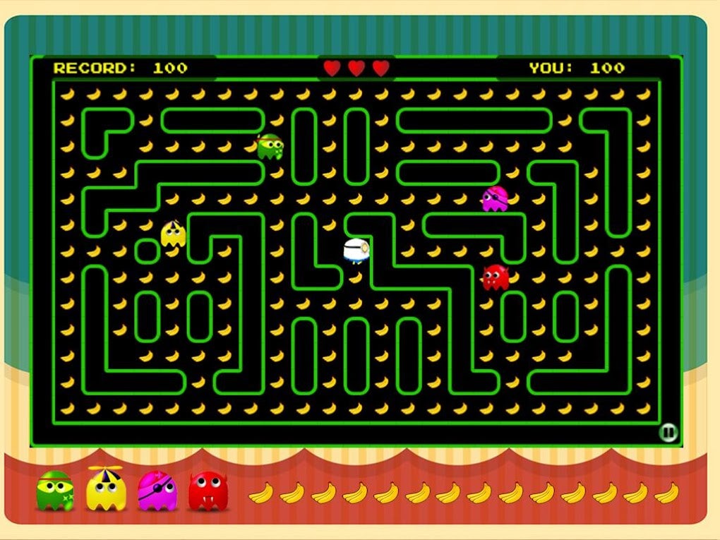 Running Man: Escape from Maze for Android - Download