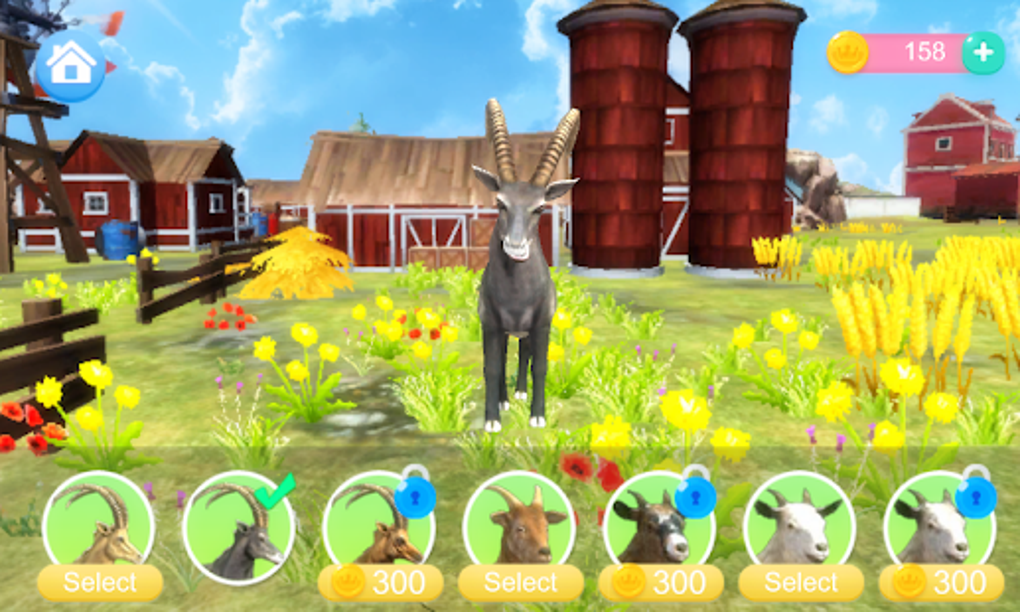 Talking Goat for Android - Download
