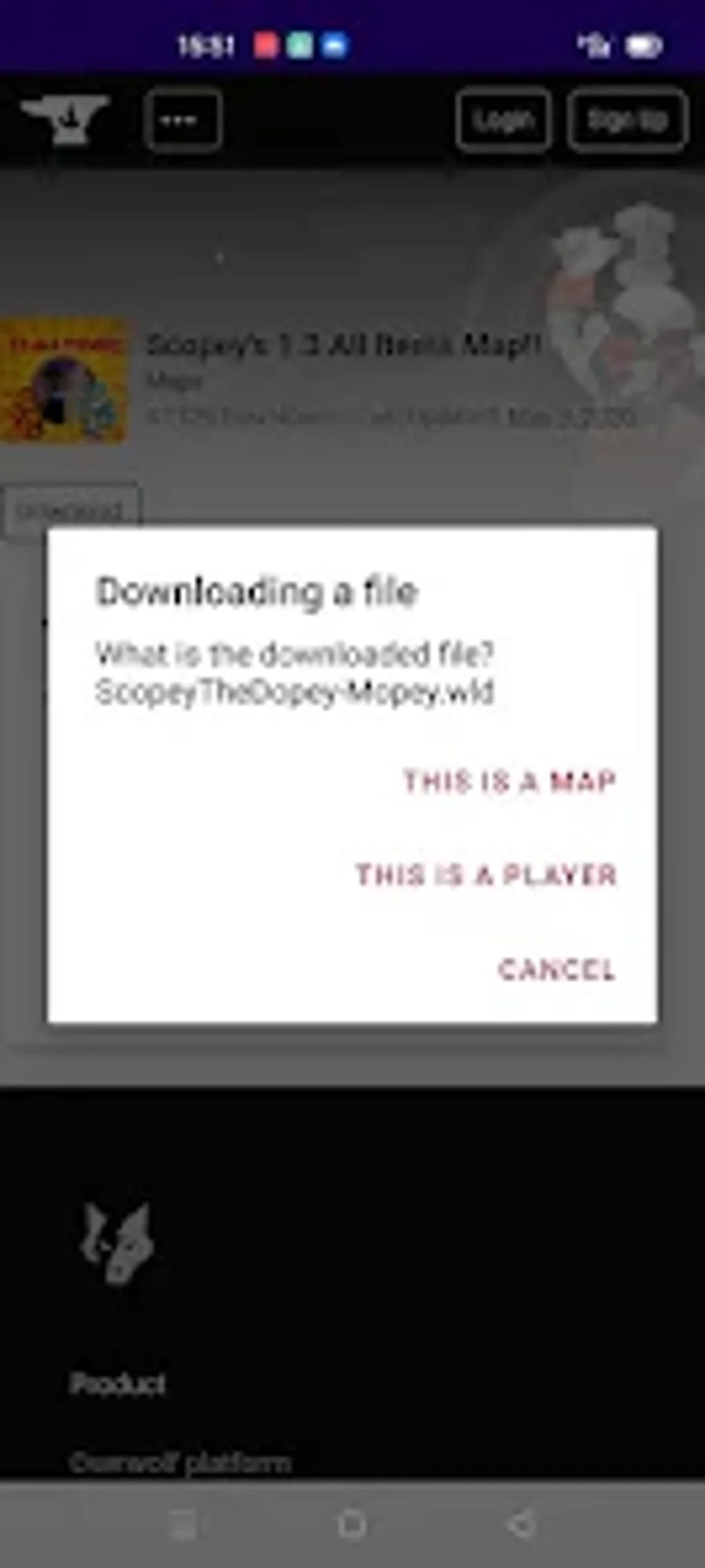 TR Maps Browser for Android - Download