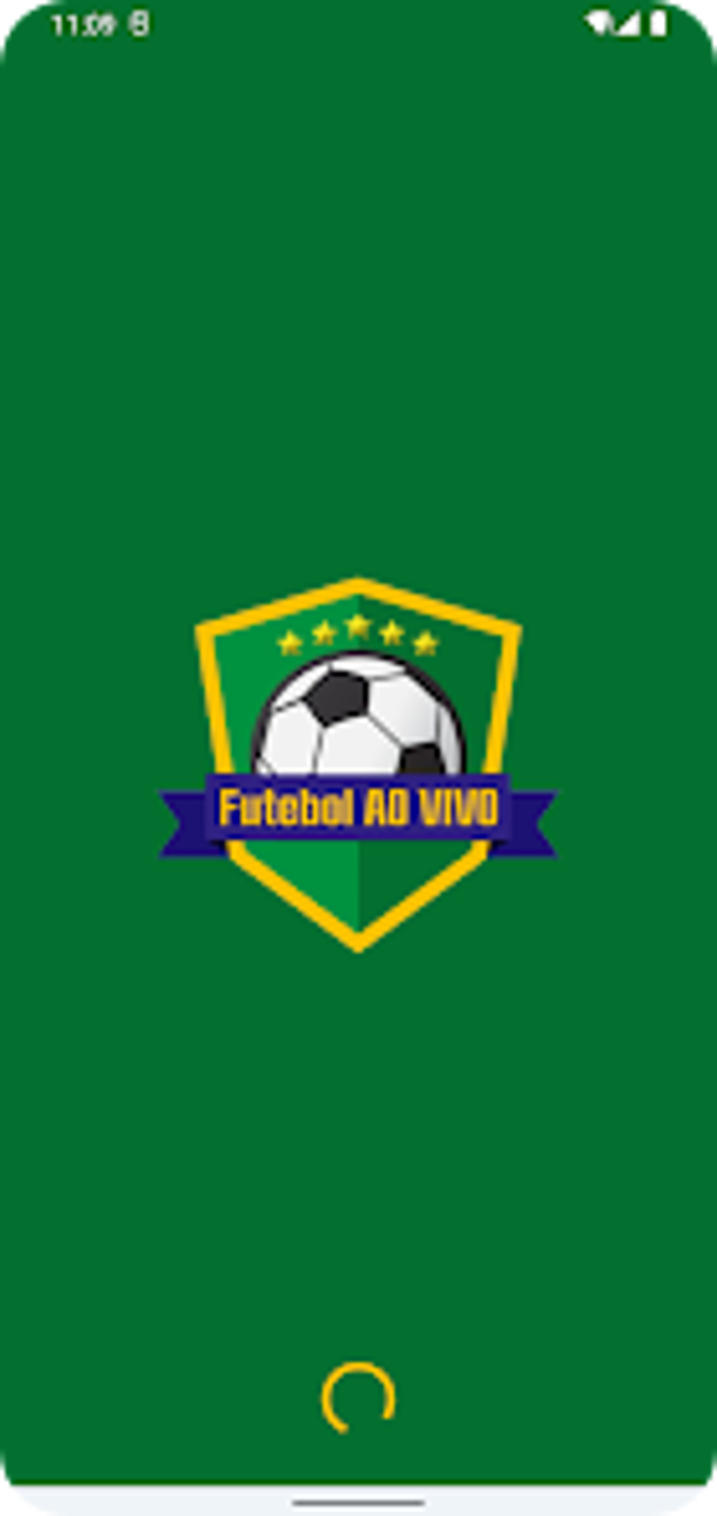 tv futebol ao vivo for Android - Download
