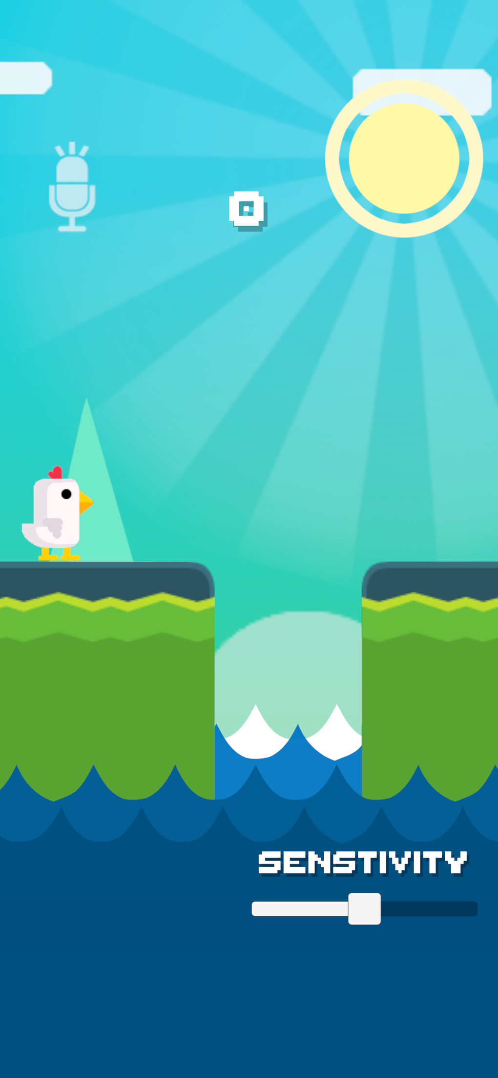 Scream Chicken Run for iPhone - Download