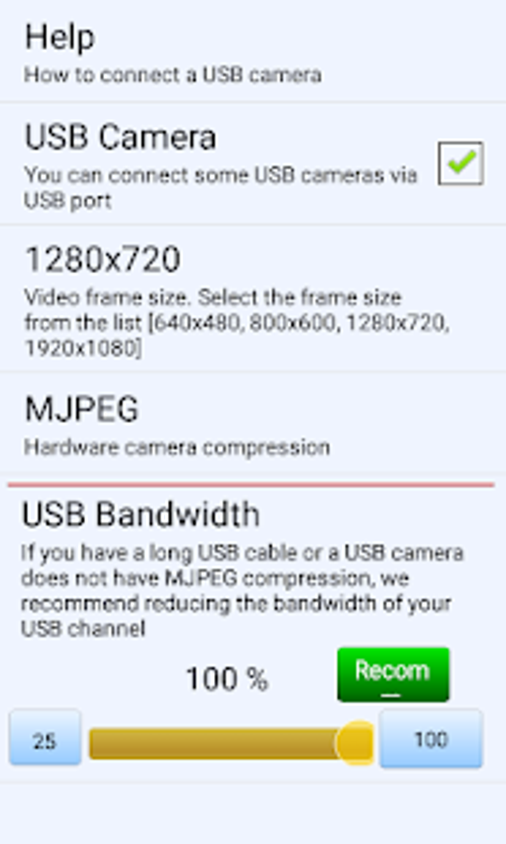 Chinese endoscope USB camera PROFESSIONAL 2019 for Android - Download