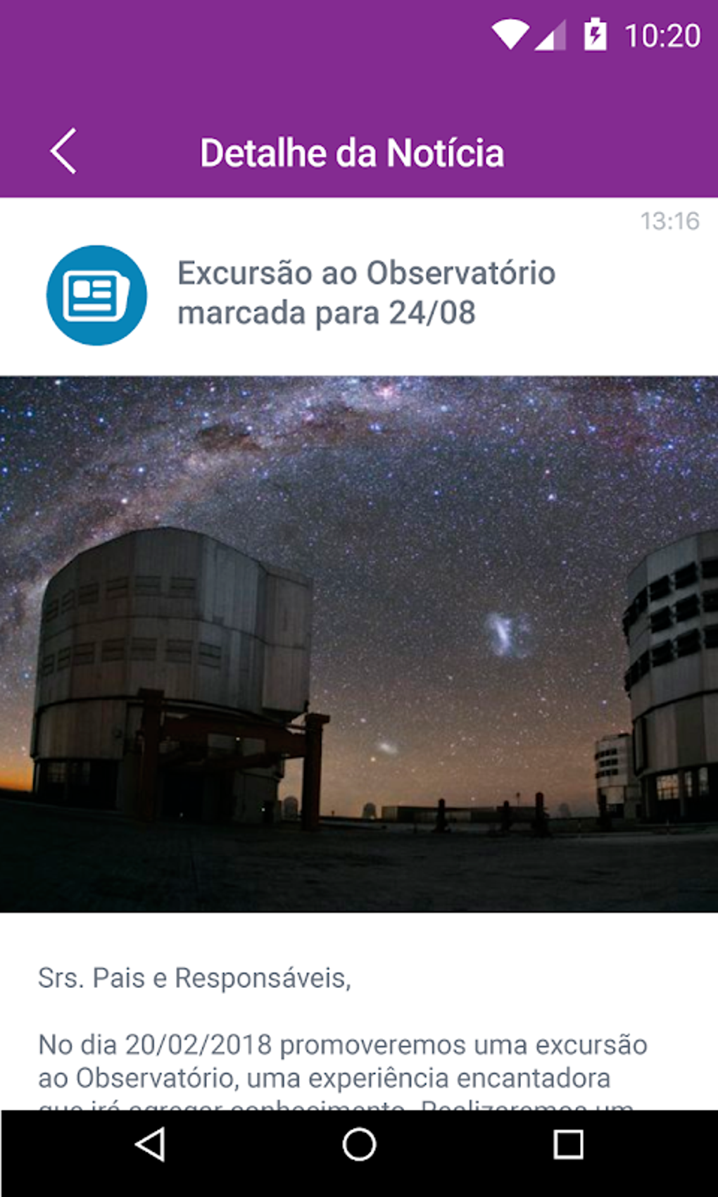 SAE COMUNICA APK for Android - Download