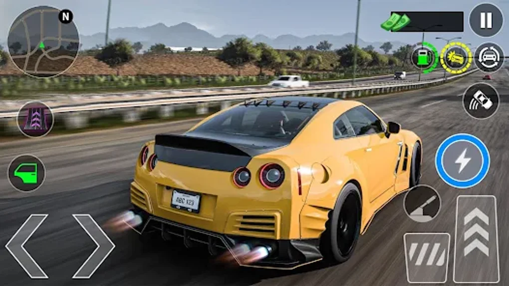 Android 용 Car Racing City 3D Drift Games - 다운로드