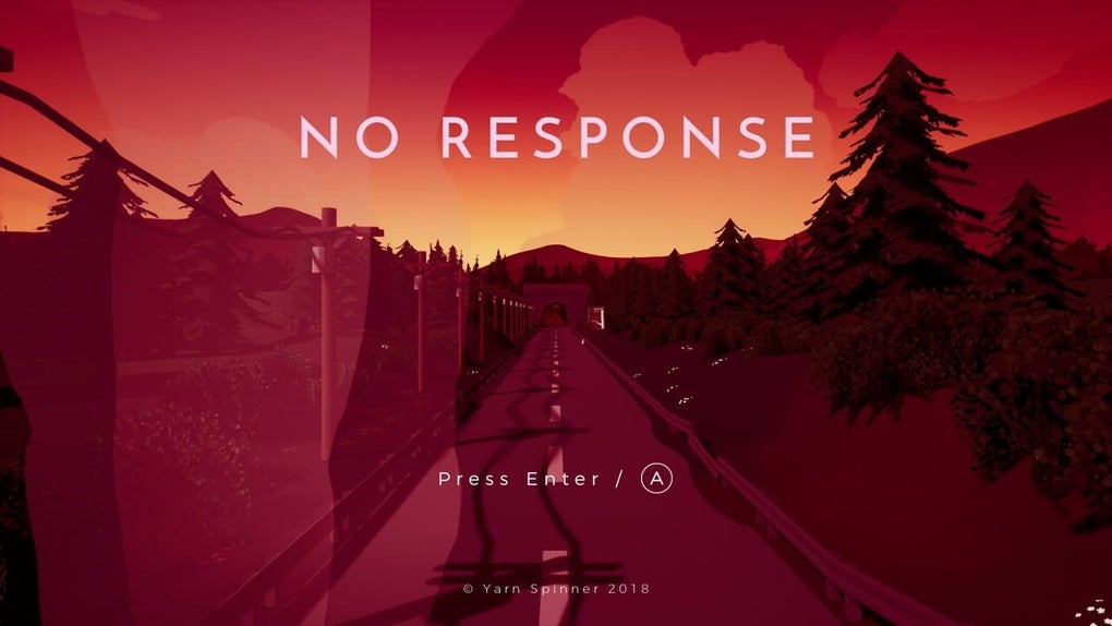 No Response - İndir