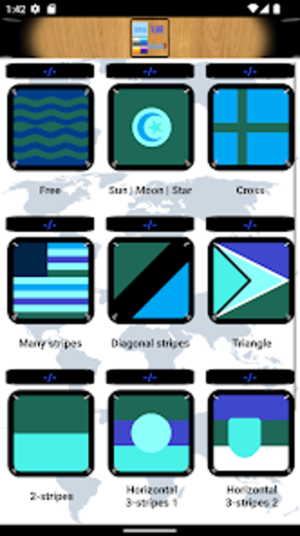 World Flags and Map quiz games for Android - Download