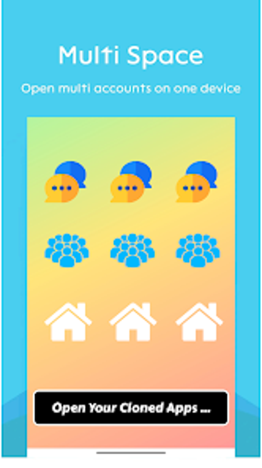 Multi Space per Android - Download