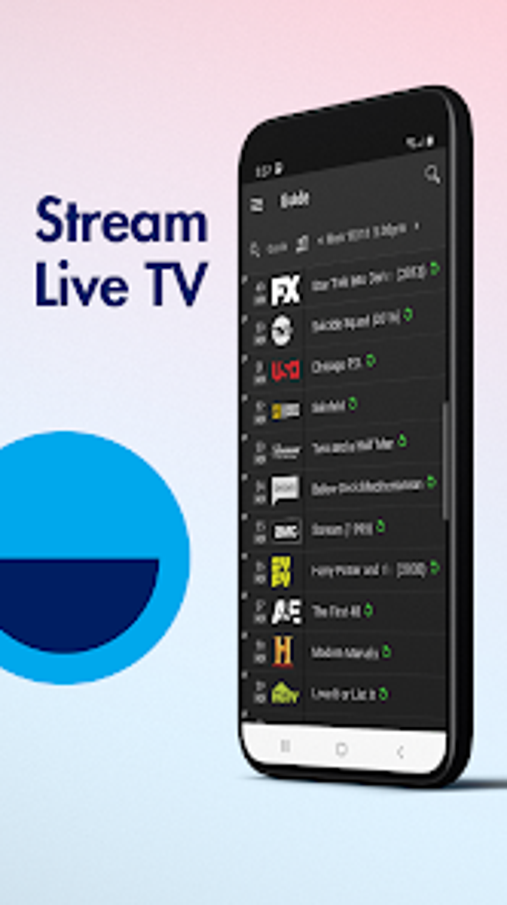 Breezeline Stream TV for Android - Download