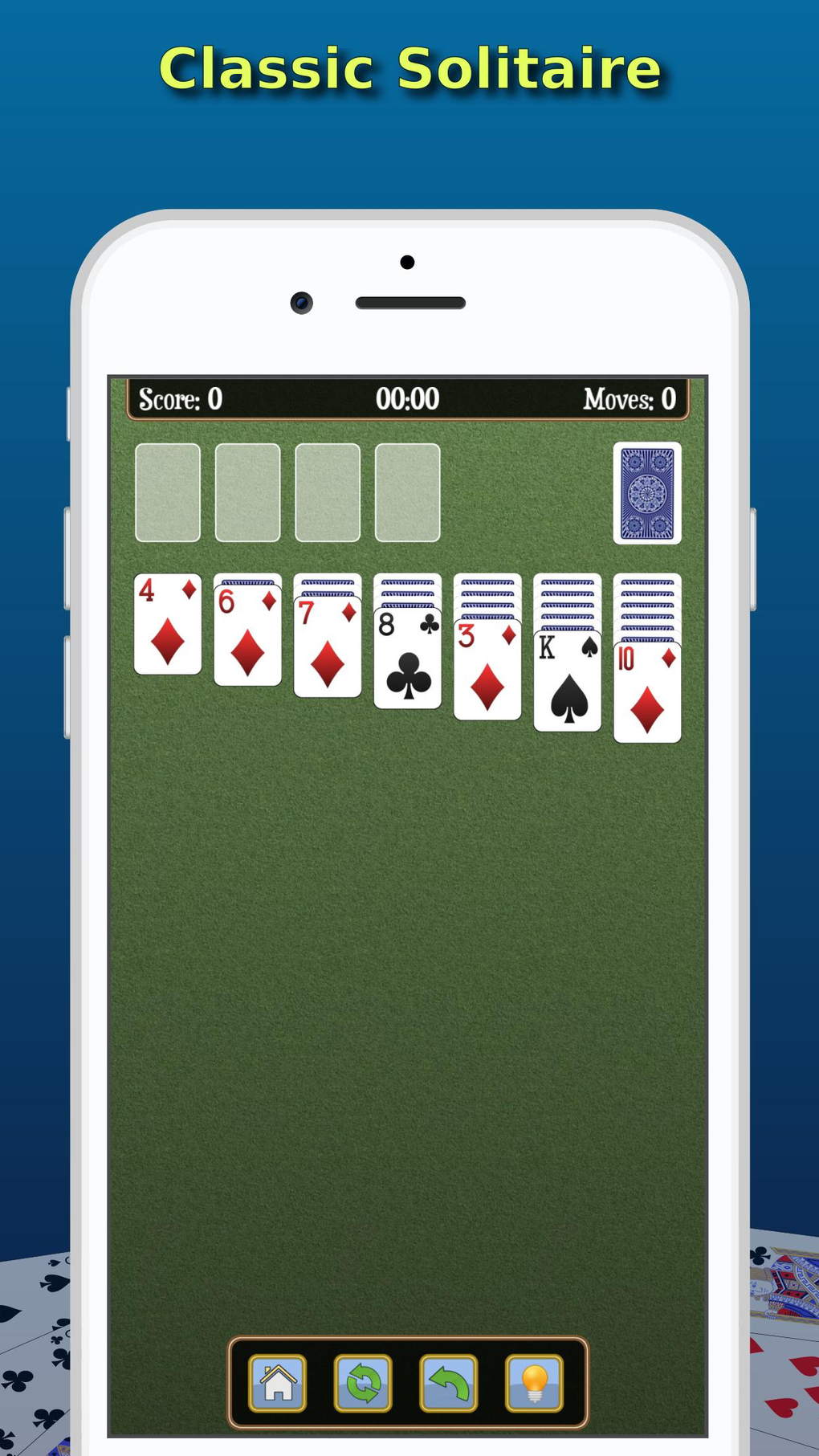 Solitaire Card Game per iPhone - Download