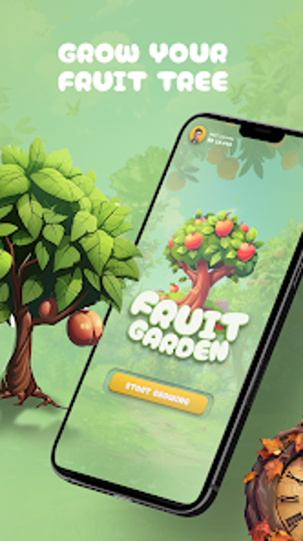 Fruit Garden pour Android - Télécharger
