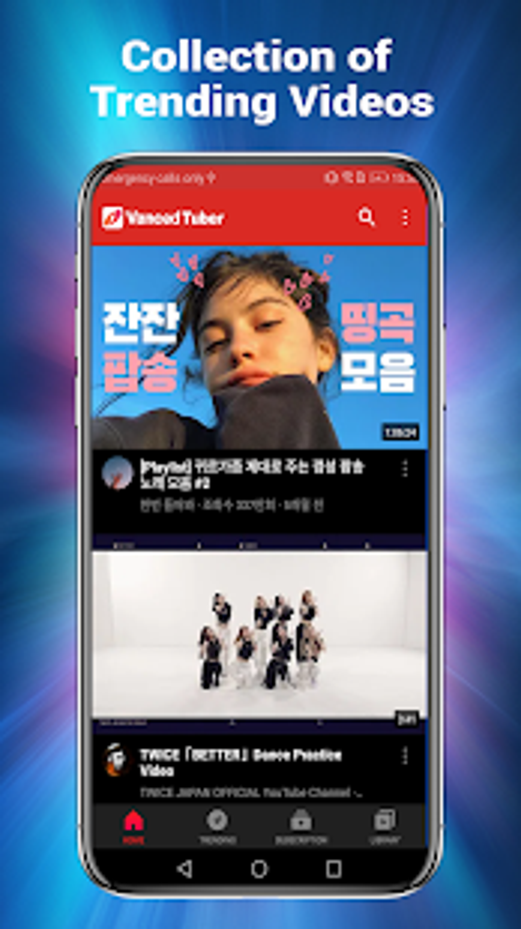 Vanced Tuber - Advanced Video Tube and Block ADs APK สำหรับ Android ...