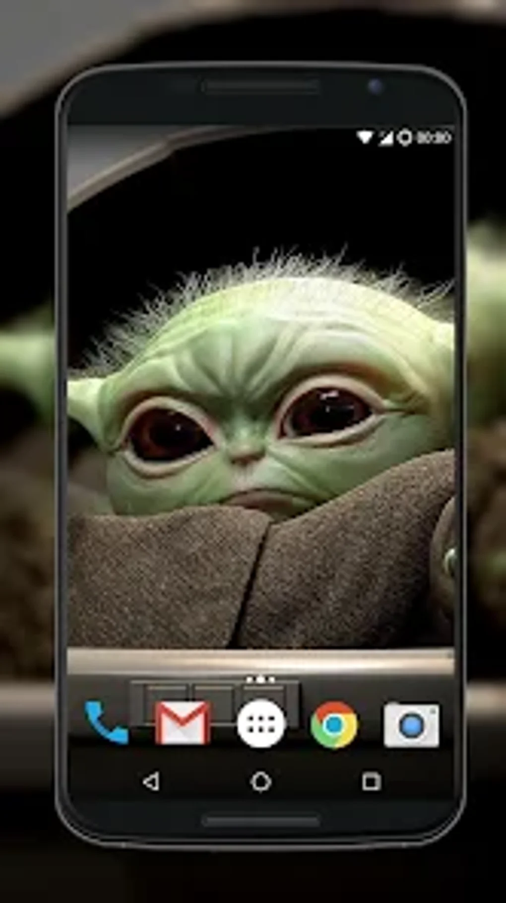 Cute Wallpapers for Baby Yoda APK for Android - Download