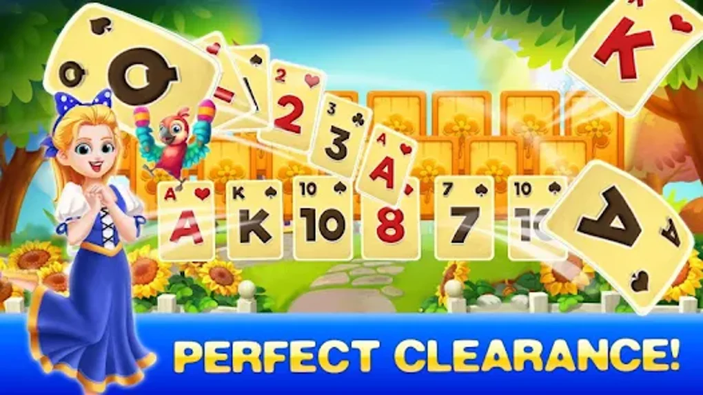 Solitaire TriPeaks per Android - Download