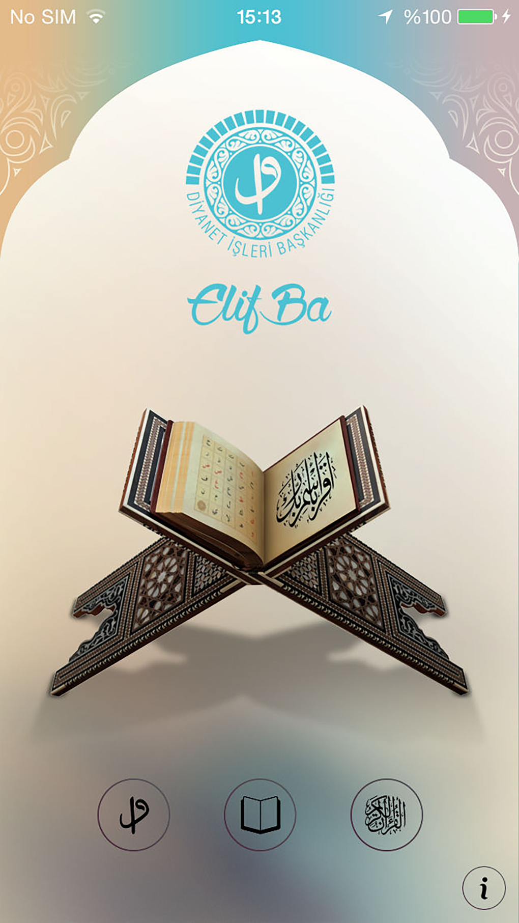 Diyanet Elifba for iPhone - Download