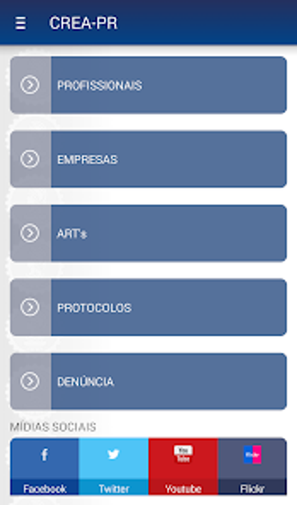 CREA-PR for Android - Download