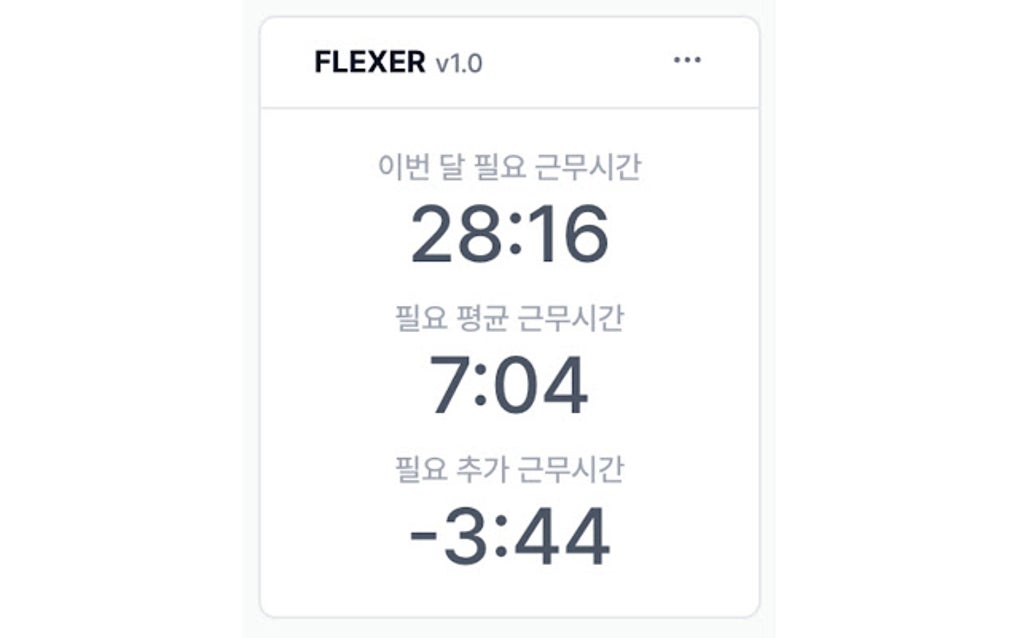 FLEXER Google Chrome için - Eklenti İndir