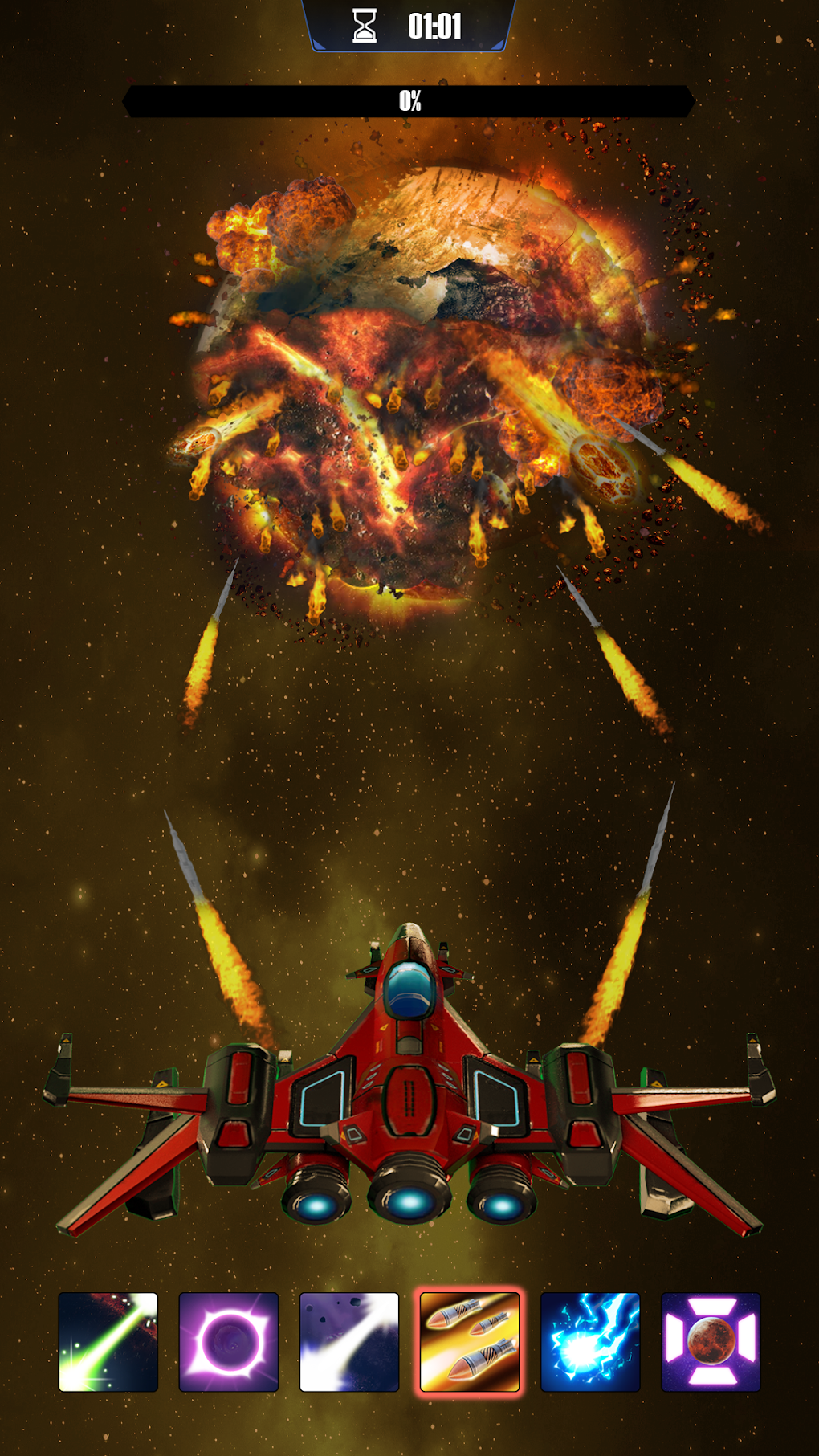 Galaxy Smash - Planet Simulator for Android - Download