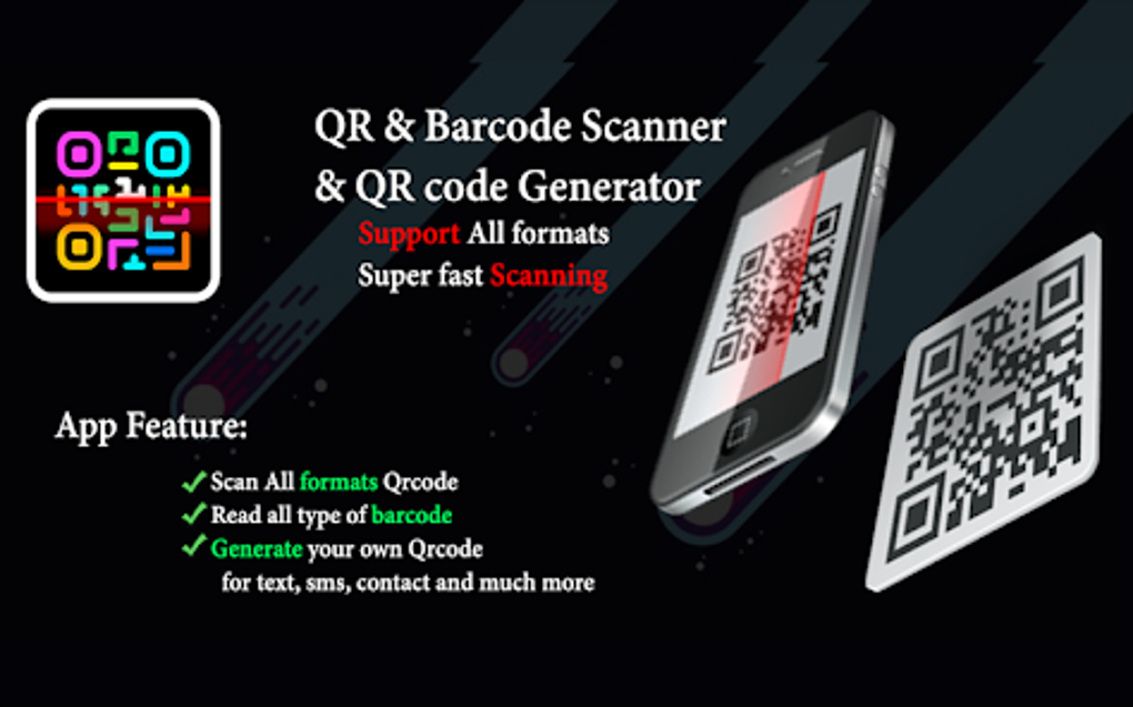QR code scanner для Android — Скачать