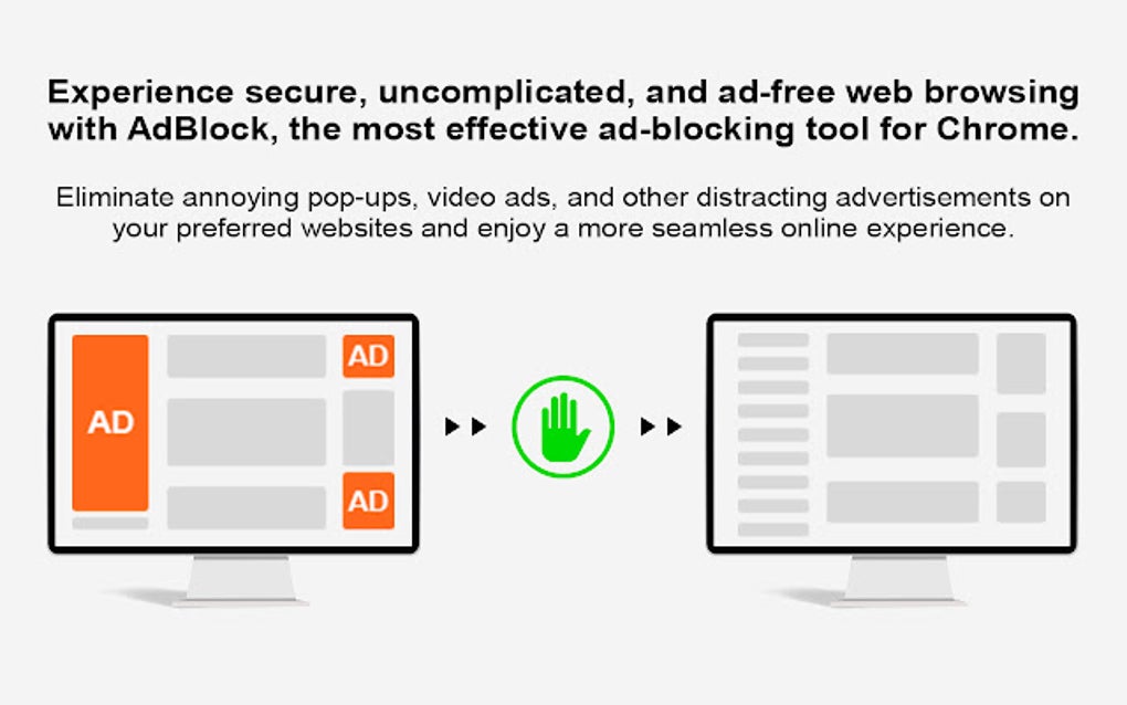 Ad blocker pour Google Chrome - Extension Télécharger