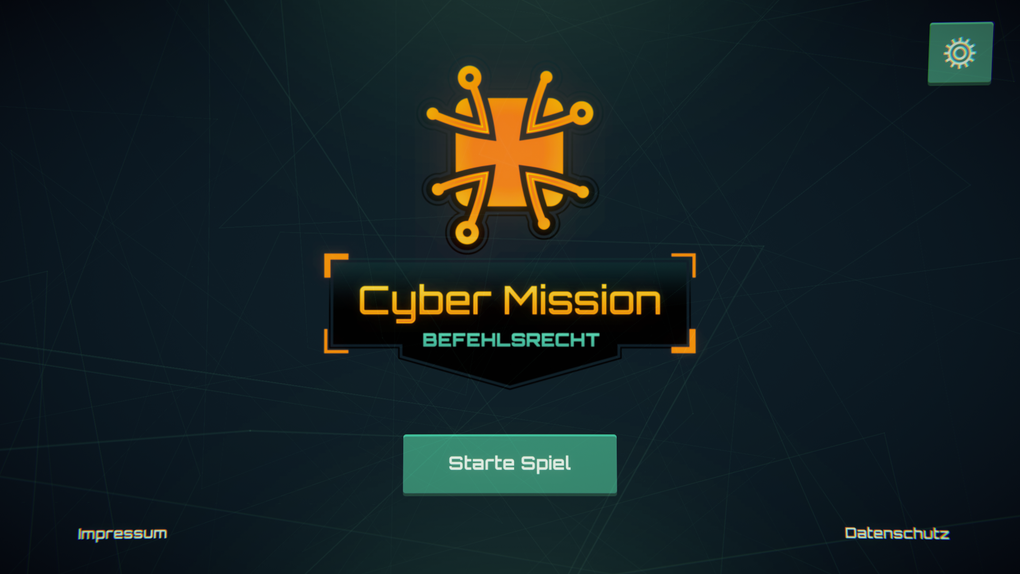 Cyber Mission Befehlsrecht para iPhone - Descargar