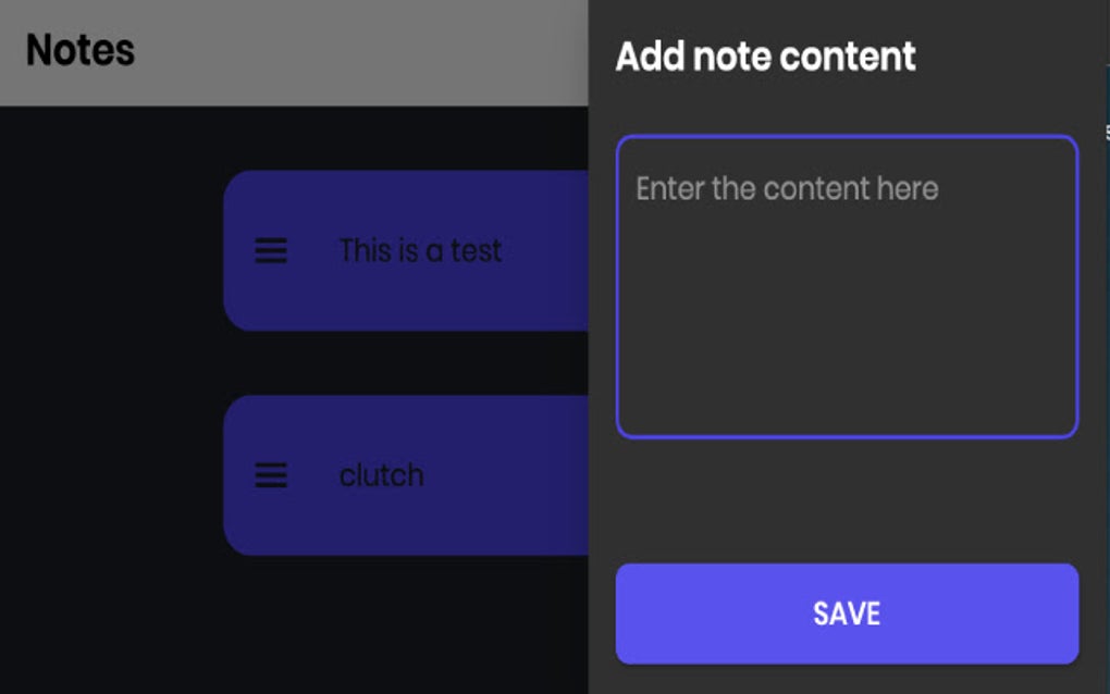 Note Keeper for Google Chrome - Extension Download