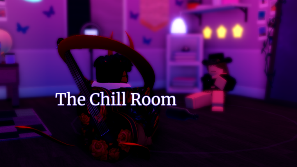 Vibe The Chill Room Spatial Audio para ROBLOX - Juego Descargar