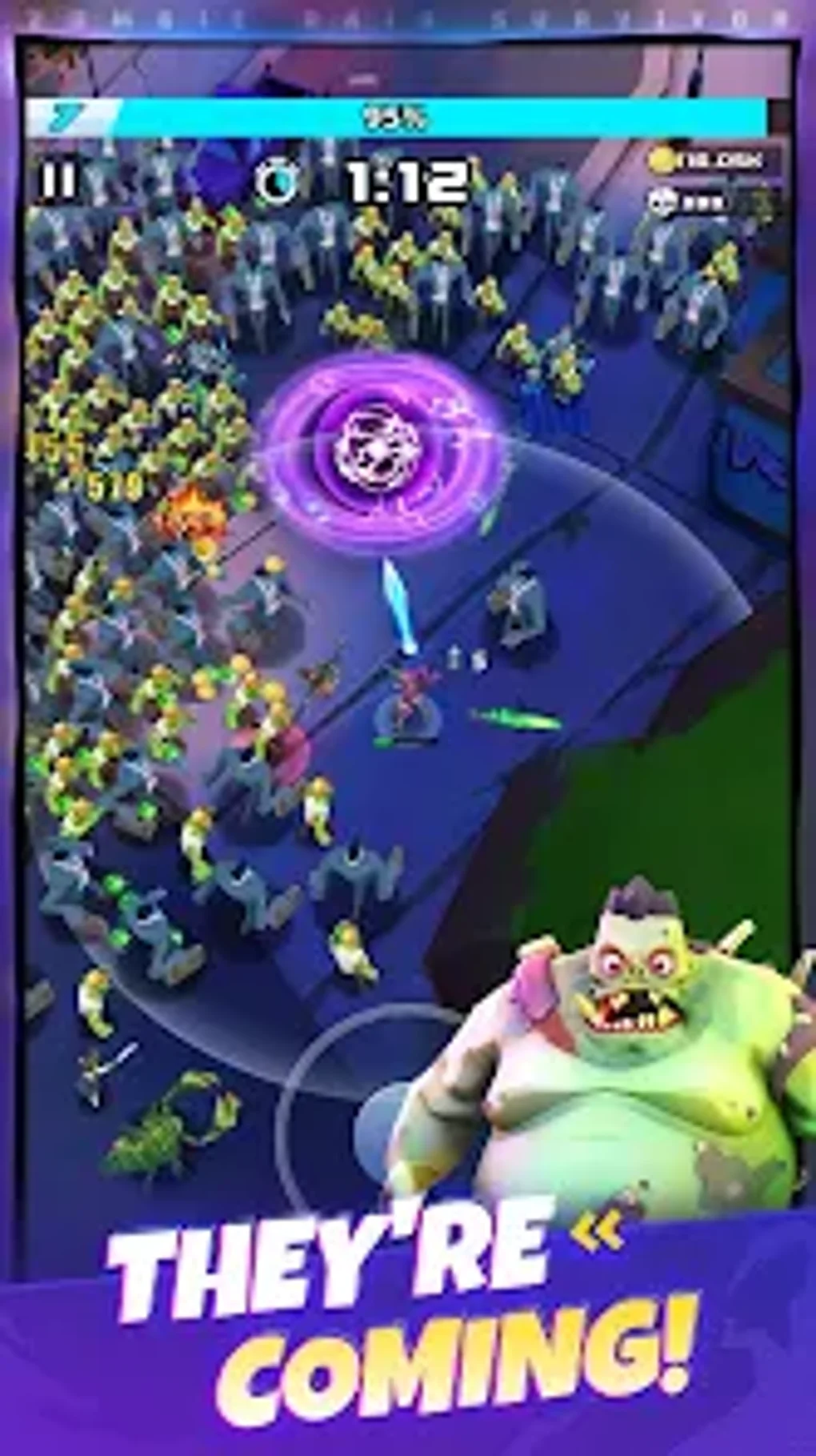 Zombie Raid: Survivor for Android - Download