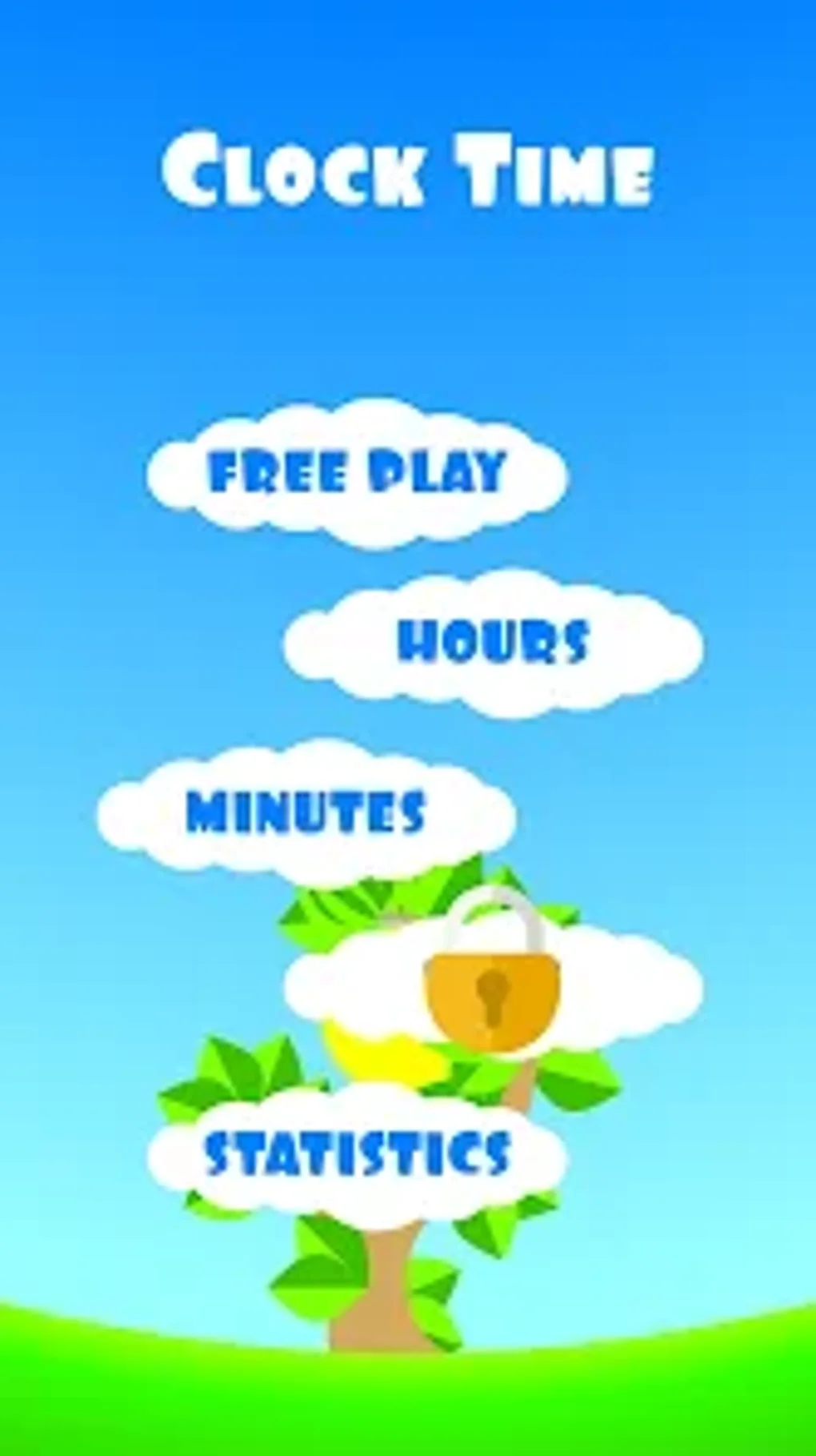 Telling Time per Android - Download