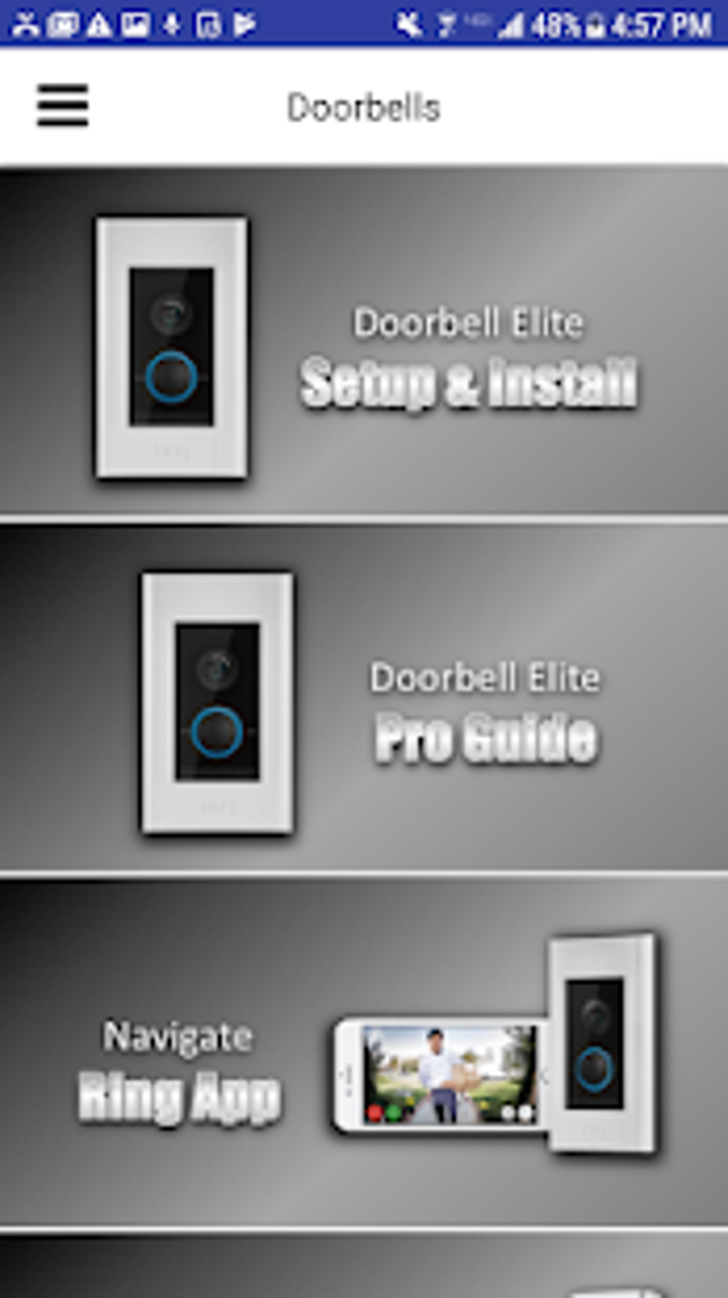 SetupPro for Ring Elite for Android - Download