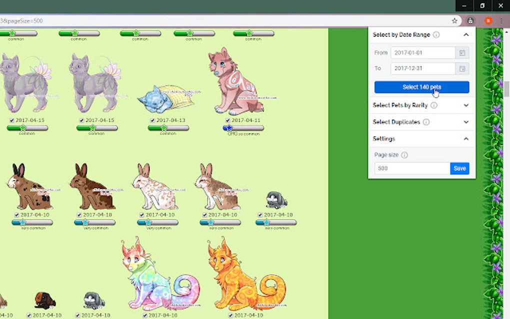 Chicken Smoothie Helper for Google Chrome - Extension Download