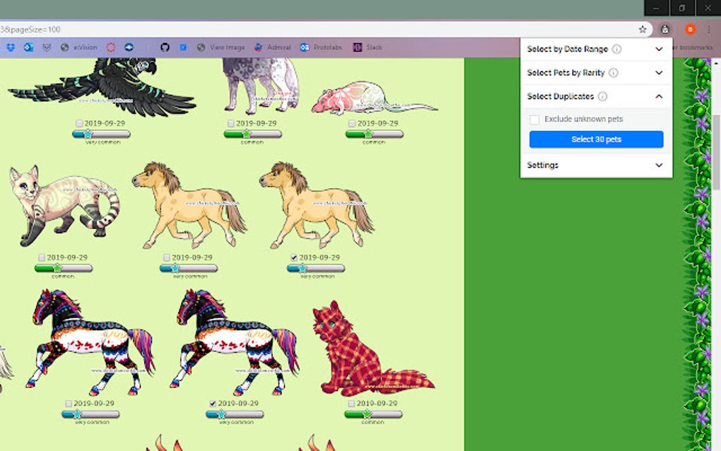 Chicken Smoothie Helper for Google Chrome - Extension Download
