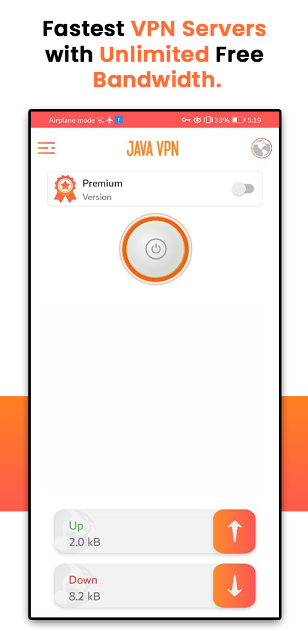 Java VPN fast proxy server for Android - Download