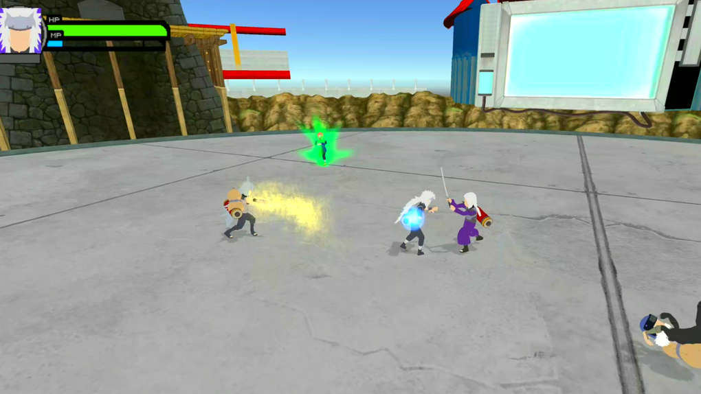 Shinobi battle for iPhone - Download