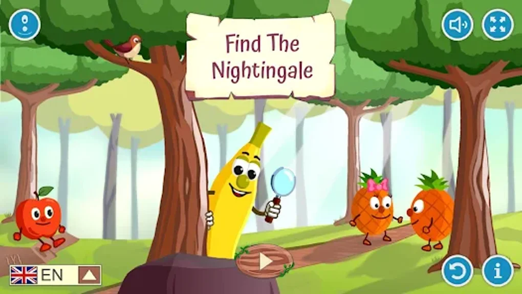 Find the Nightingale per Android - Download