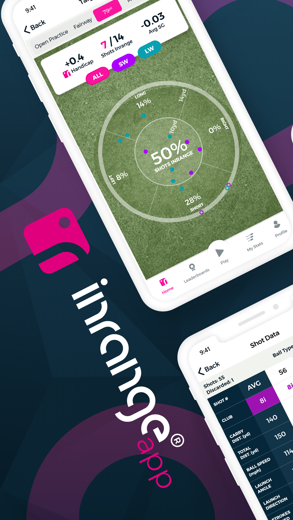 Inrange for iPhone - Download