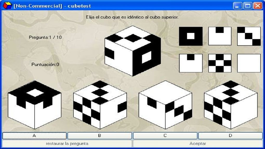 CubeTest - Download