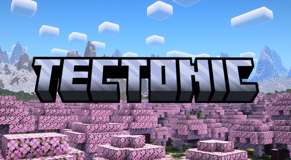 Tectonic for Minecraft: Java & Bedrock Edition - Mod Download
