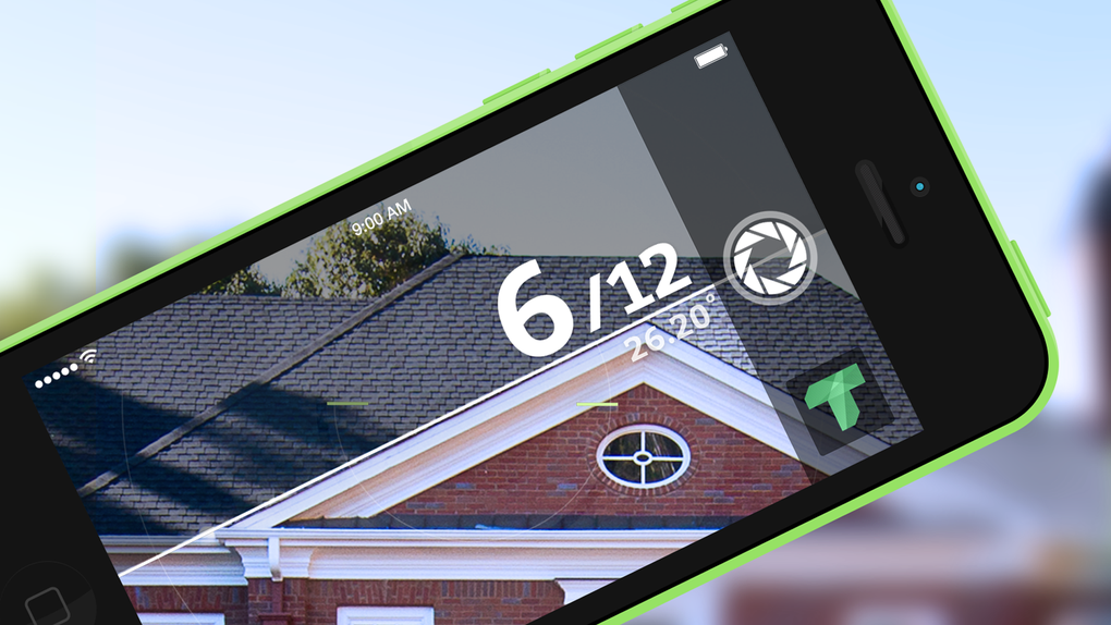 Roof Pitch Factor for iPhone - Download