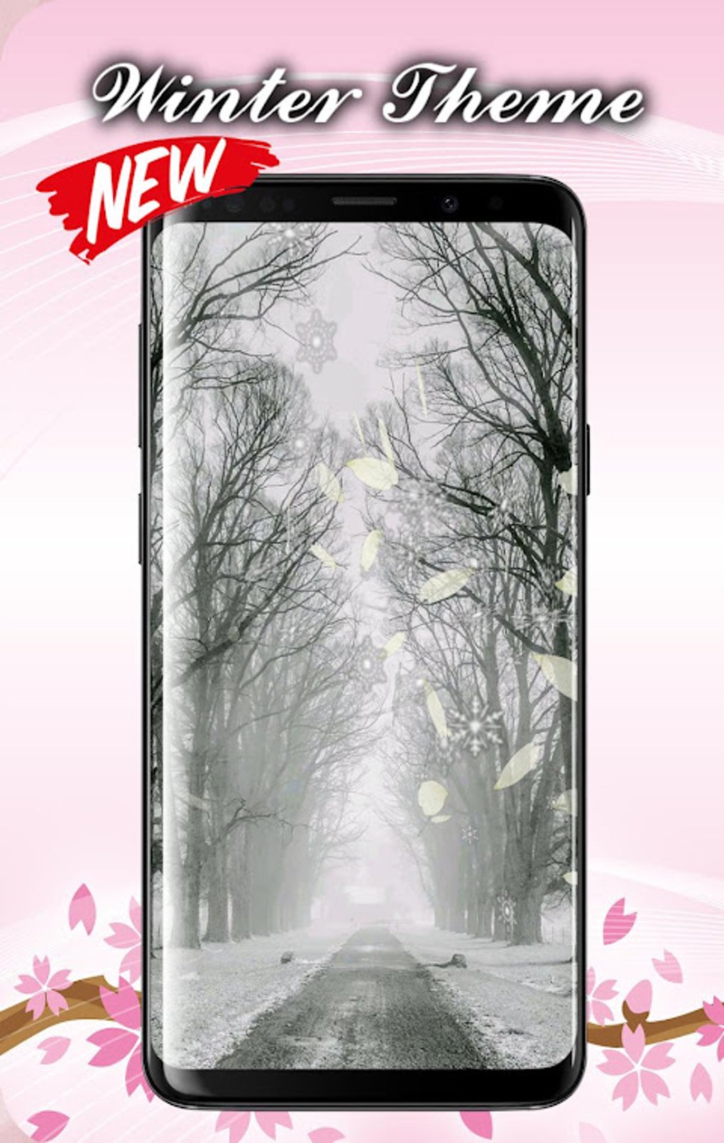 Sakura Live Wallpaper APK for Android - Download