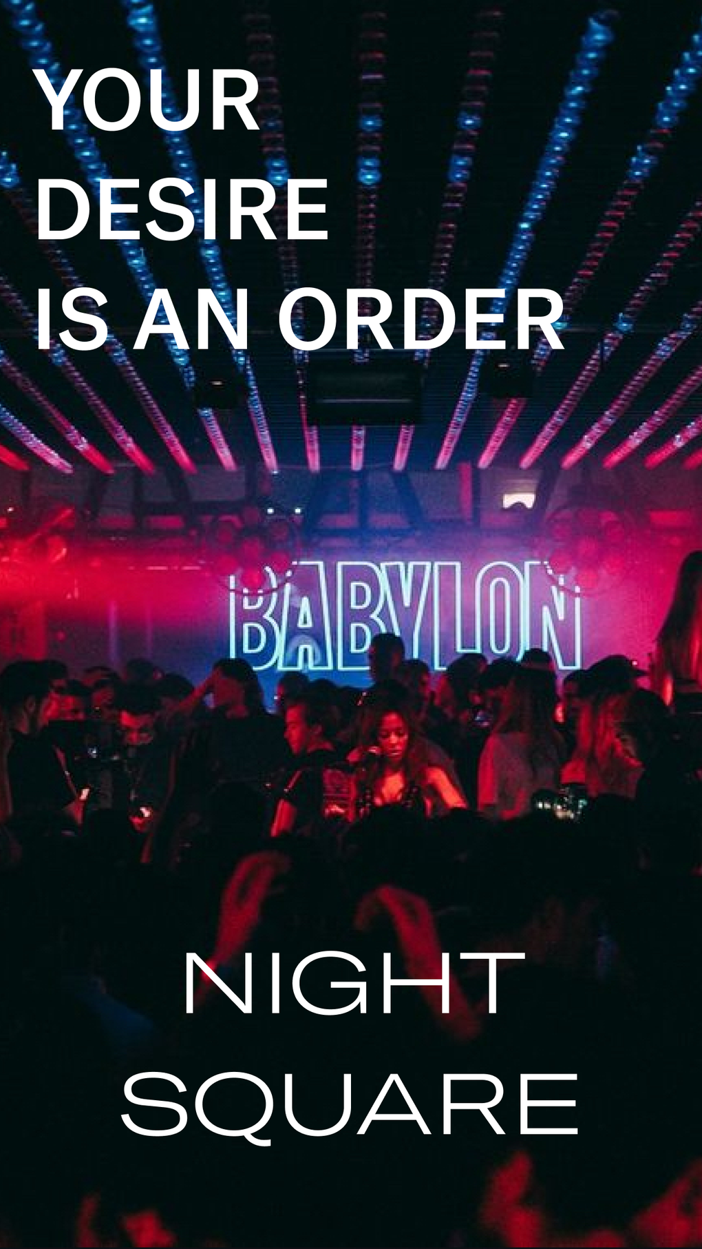 Night Square for iPhone - Download