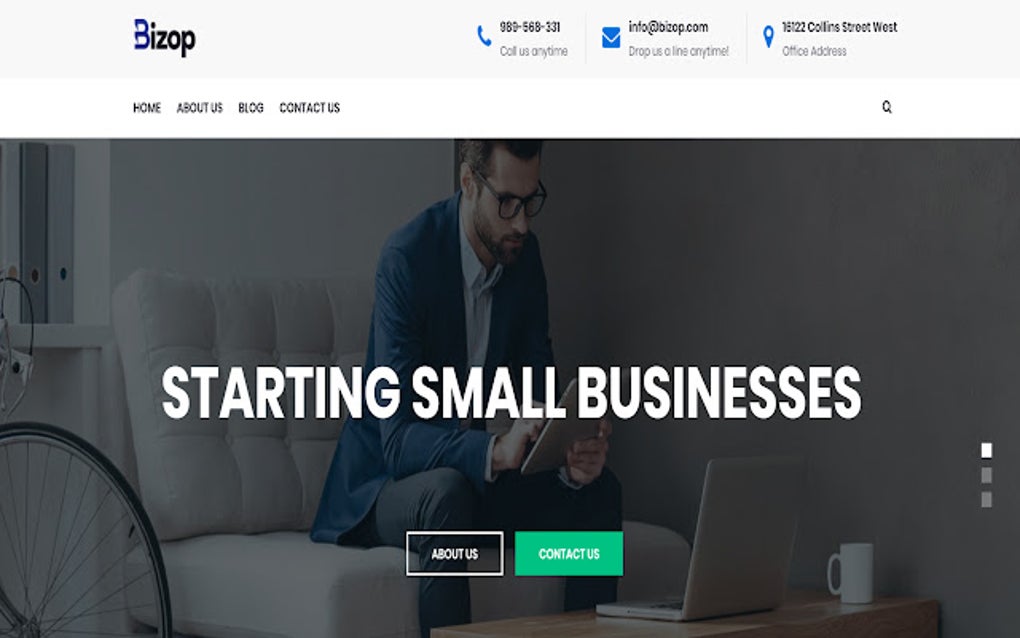 Biz OP for Google Chrome - Extension Download